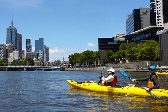 Yarra River Kayak Hire - Analyzing the Value
