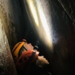 Yarra Valley Britannia Creek Caving Adventure - Navigating the Cave System