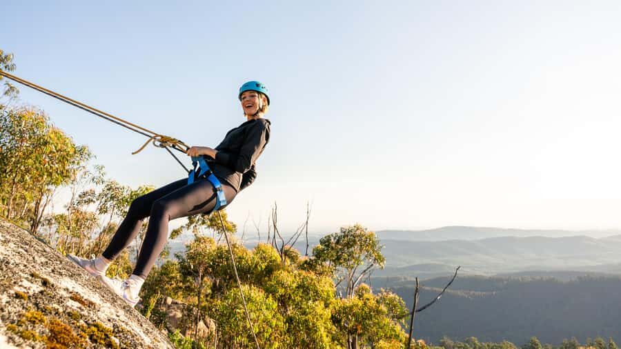 Yarra Valley: Seven Acre Rock Abseiling Adventure - Who Should Consider This Adventure?