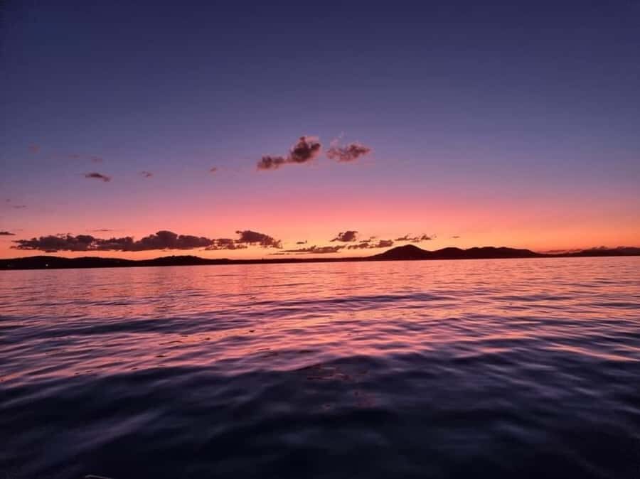 Yeppoon: Sunset Cruise w/ Cheese Platter & Champagne - Authentic Feedback from Travelers