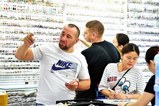 Yiwu Private Professional English Guide Service - The Value of the Tour