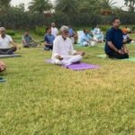 Yoga with Heritage walking - The Sum Up