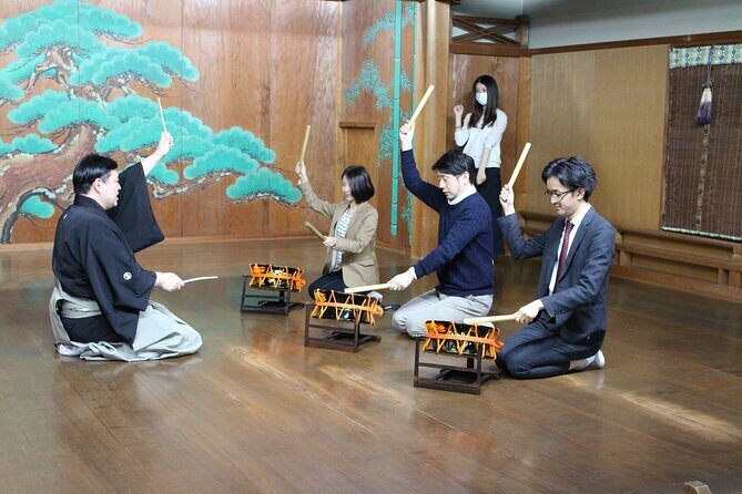 YokaBus Fukuoka Heritage Noh Theater and Dazaifu Highlights - Analyzing the Value