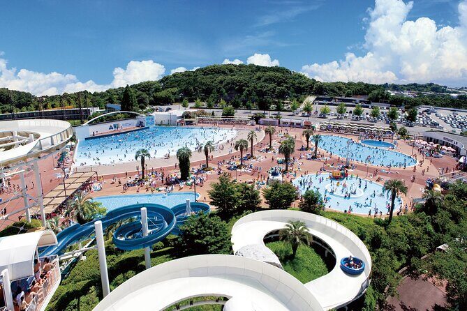 Yomiuriland Amusement Park Ticket | Tokyo, Japan - Authentic Experiences and Extras