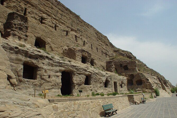 Yungang Grottoes Ticket Booking - The Experience: What Makes It Special
