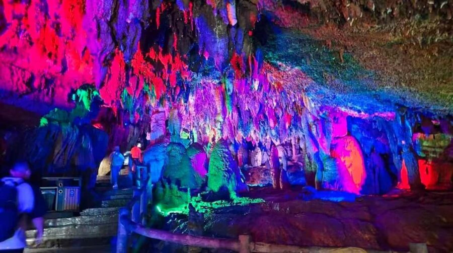 Yunnan: Jiuxiang Private Day Tour - A Closer Look at the Jiuxiang Cave Experience