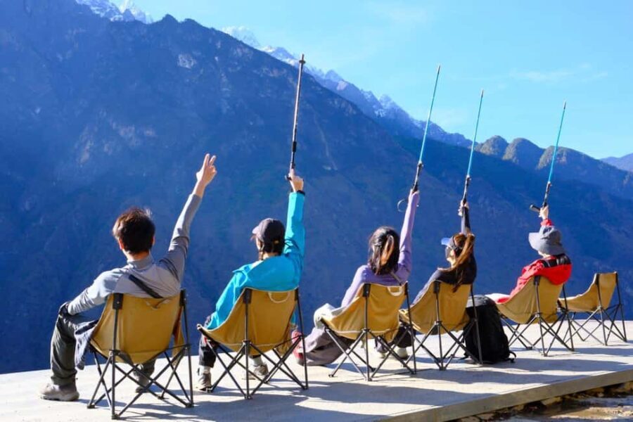 Yunnan: Private 2-Day Tiger Leaping Gorge Hiking Tour - The Itinerary: A Deep Dive