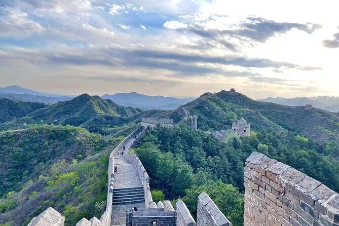 ZANBUS: Trip to the Jinshanling Great Wall Departing at 7:30 AM - What to Expect from the Itinerary