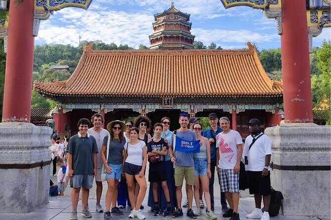 ZANBUS: Trip to the Mutianyu Great Wall and Summer Palace - Who Would Love This Tour?