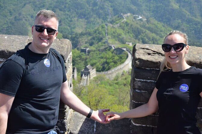 ZANBUS: Trip to the Mutianyu Great Wall Daily Departs at 8/9/10AM - The Experience: What to Expect