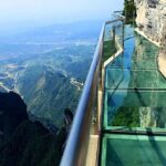 Zhangjiajie 2-Day Private Tour:Avatar Mountain &Glass Bridge - The Second Day: From Glass Bridges to Towering Cliffs
