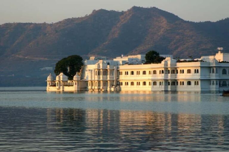 02-Days Lake City of Rajasthan, Udaipur Guided Tour - A Complete Look at the Itinerary