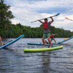 1.5 - 2 hour morning SUP boarding class for all ages and levels - Who This Tour Is Best For