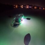 1.5-Hour LED Illuminated Clear Kayak Night Adventure Tour - The Itinerary in Detail