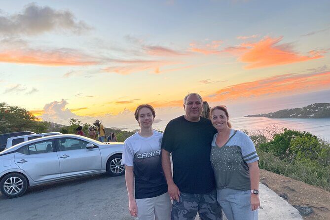 1.5 Hour Private Mini Jeep Tour on St. Thomas - The Itinerary in Detail