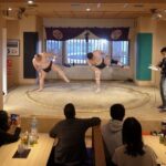 1.5 Hour VIP Sumo Event in Tokyo - The Experience: What to Expect