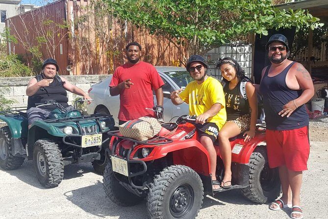1 ATV Rental Ride or Tour - Who Will Love This Experience?