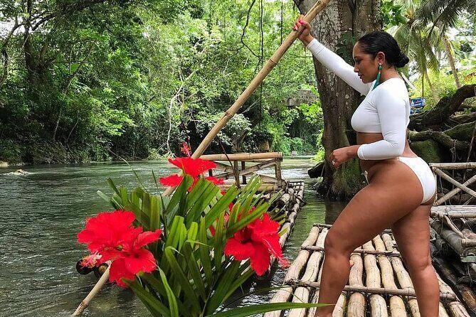 #1 Bamboo Rafting With foot Massage - Meal and Refreshments at Lethe