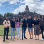 1 Day Banteay Srei Temple, Waterfalls and Beng Mealea Temple - Practical Details and Tips