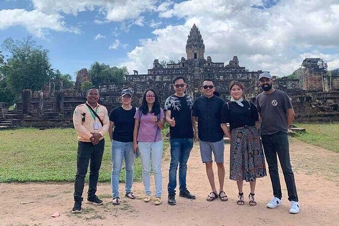 1 Day Banteay Srei Temple, Waterfalls and Beng Mealea Temple - Practical Details and Tips