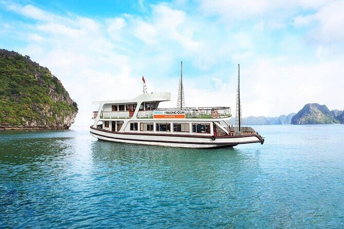 1 Day Halong Bay Standard Cruise with Wego Halong - What Travelers Are Saying