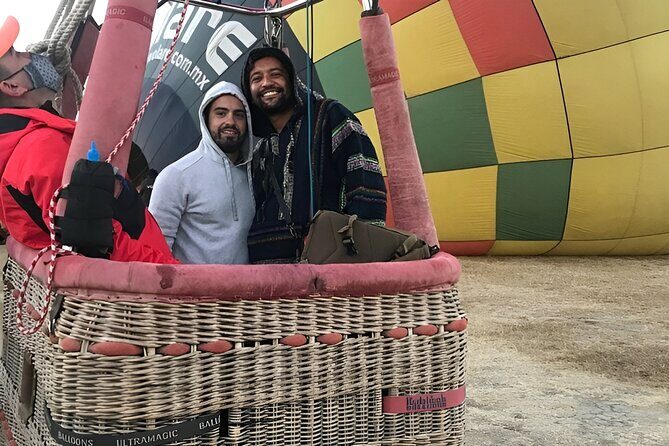 1 Day Hot Air Balloon Tour to the Pyramids in Teotihuacan - How Does It Value Compare?