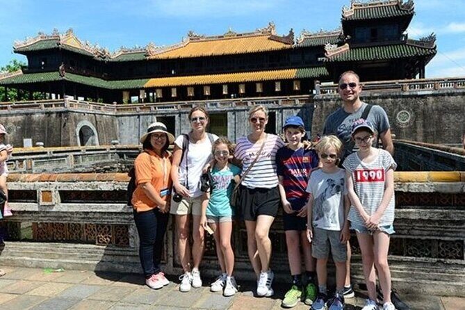 1 Day Imperial City Hue Tour from Hoi An and Da Nang City - What Travelers Say