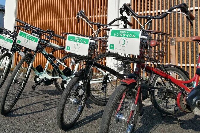 1 Day Matcha Farm Tour with Lunch and Bicycle Rental in Kyoto - Practicalities and Value