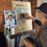 1 Day Mexican Art Class - What Materials Are Included?