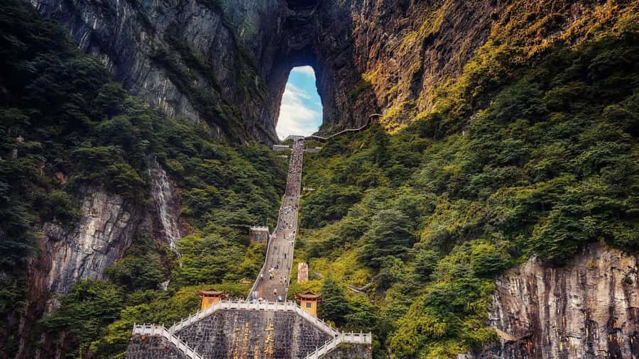 1-day mini day tour Glass Bridge + Tianmen Mountain - Why This Tour Stands Out