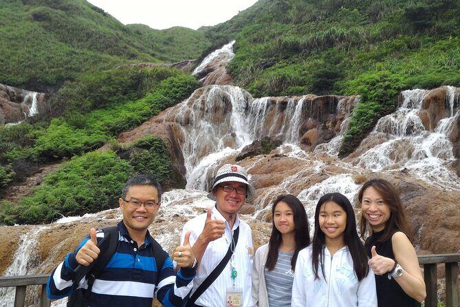 1 day North Coast Yehliu Jiufen and Shifen Private Tour - An In-Depth Look at the Itinerary