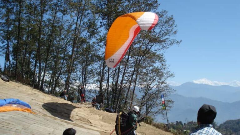 1 Day Pokhara Sightseeing Tour with Paragliding - Analyzing the Value