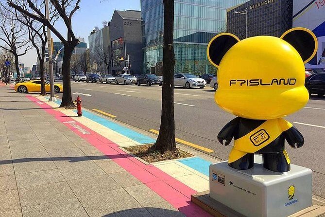 1 day Private CUSTOIMIZED TRIP Transportation for Seoul - What Makes This Tour Stand Out?