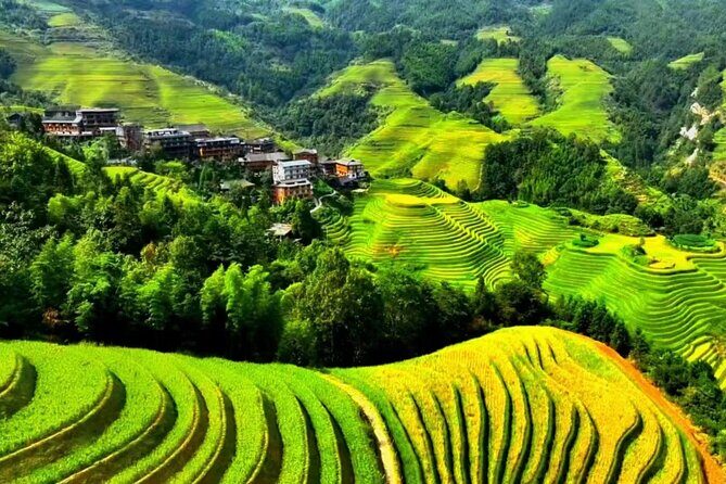 1 day private tour: Longji rice terraces & Huang Luo Yao villages - Final Thoughts