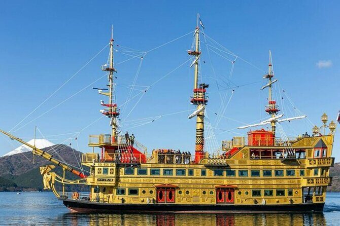 1 Day Private Tour of Mt. Fuji and Hakone with English Driver - Authenticity and Traveler Feedback