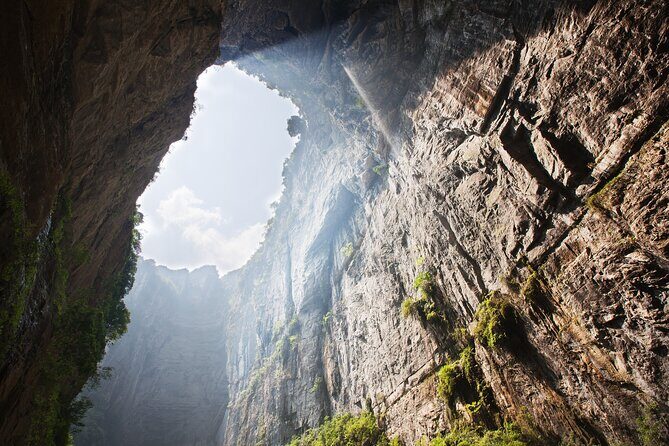 1 Day Private tour to Chongqing Wulong National Geology Park - The Journey Begins: From Chongqing to Wulong