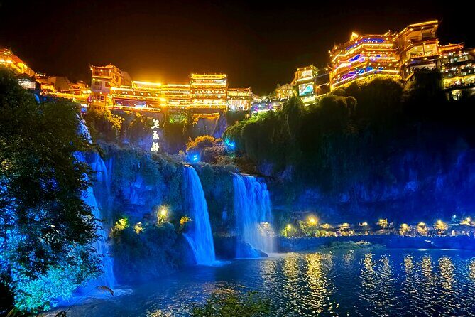 1-Day Private Tour to Tianmen Mountain & Furong Town Night Light - What’s Included and What to Prepare For