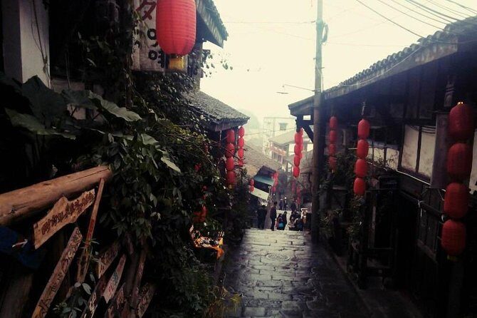 1-Day Private tour:Dazu Rock Carvings and Ciqikou Ancient Village from Chongqing - Exploring the Day: Itinerary Breakdown