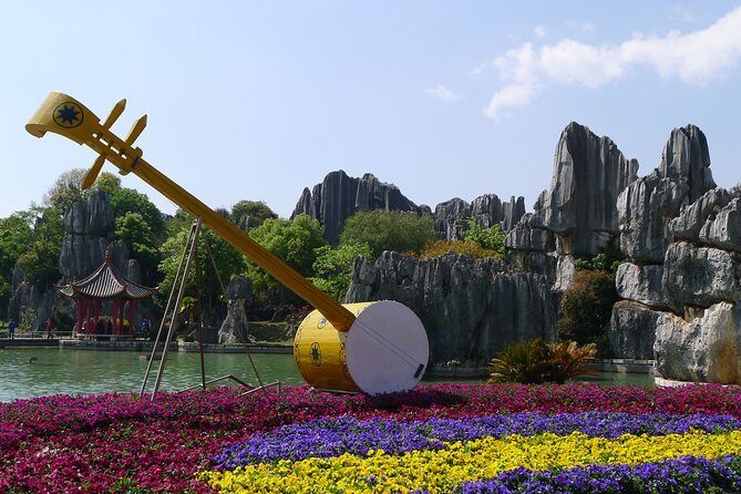 1 Day Stone Forest and Jiuxiang Cave with Roast Duck - Charge by Vehicle - Final Thoughts