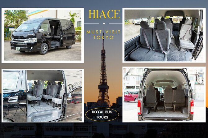 1 day TokyoPrivateBusTours + LicenseGuide + MatchaMakingTokyo - An Overview of the Tour Experience