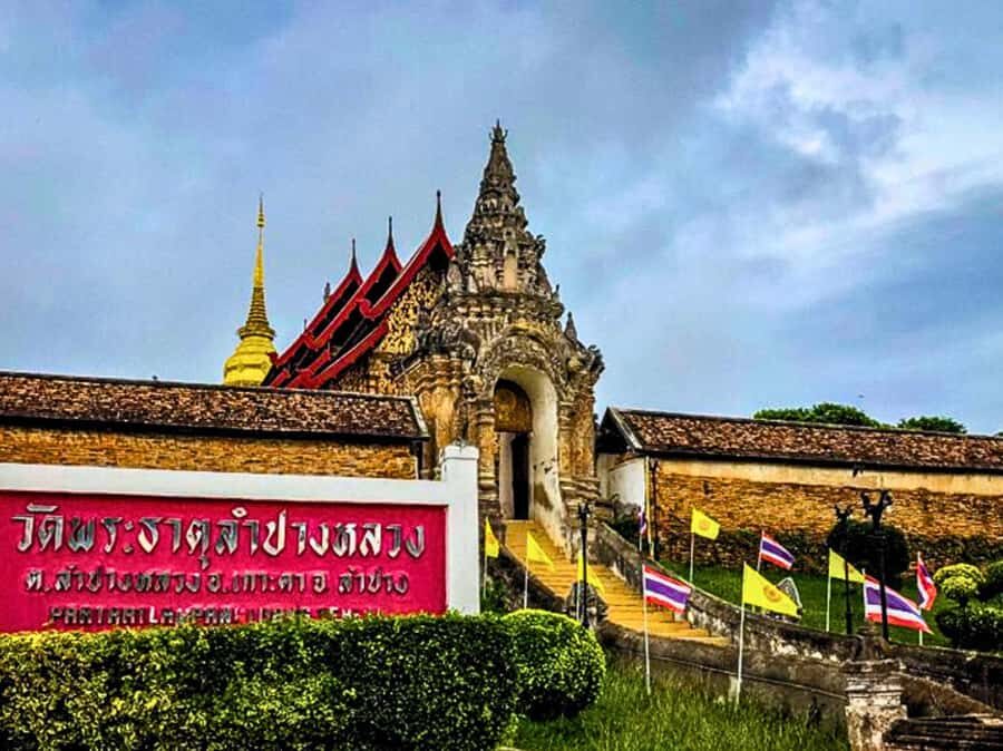 1-Day Trip: Private Van Rental with Driver for Lampang Tour - Why This Tour Works for Travelers