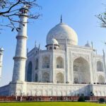 1-Day Trip to Taj Mahal and Agra from Mumbai with Both side Commercial Flights - Starting Your Day in Mumbai