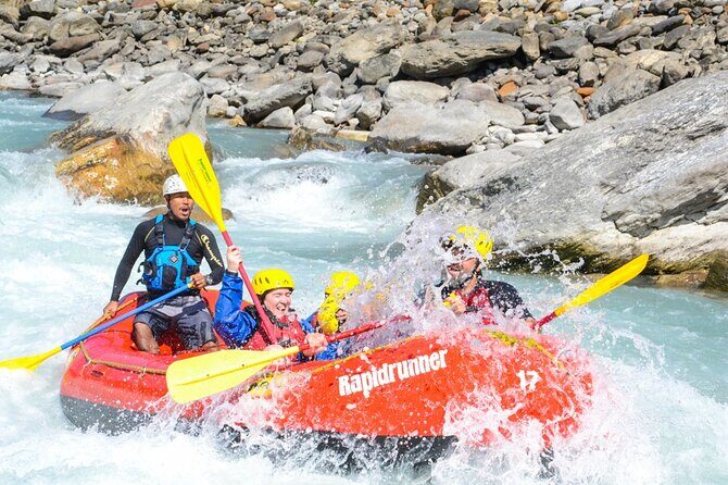 1 Day Trisuli River Rafting from Kathmandu - The Experience and Its Appeal