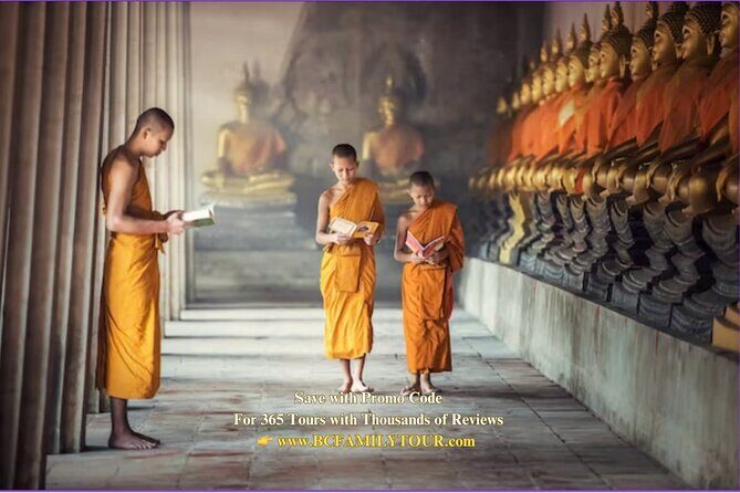 1-Day Vientiane City Adventure: Top Sights & Hidden Gems - Exploring Vientiane’s Iconic Landmarks