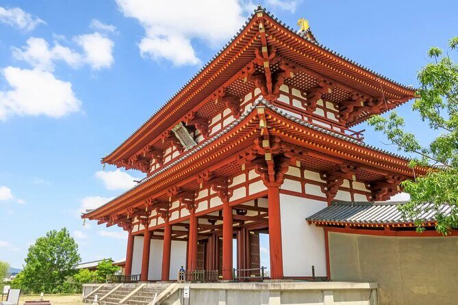 1 Day Walking Tour in Nara, Todaiji Temple, Deer and Inkstick - FAQ