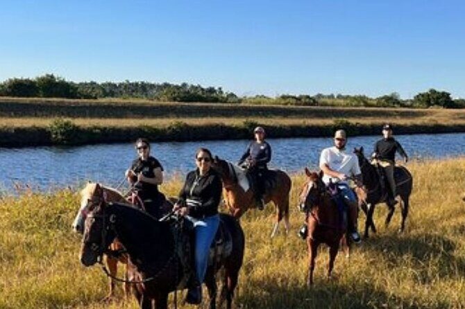 1 Hour ATV Tour & Horseback Riding Combo Experience - The Sum Up: A Well-Rounded Outdoor Experience