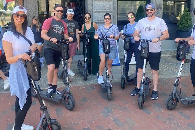 1 Hour Boston Scooter Tour - Analyzing the Value & Practicalities