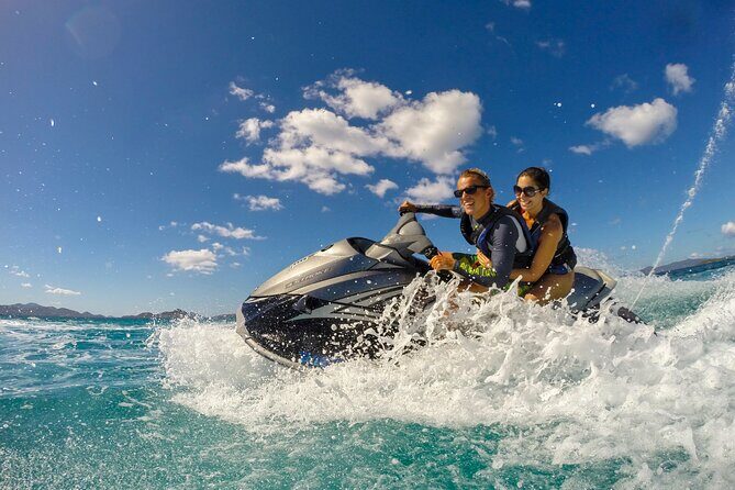 1-Hour Guided Jet Ski Tour in St. Thomas from Frenchman's Reef - Safety and Practical Tips