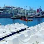 1-Hour Pedal Boat Rental in Redondo Beach - The Value of the Experience