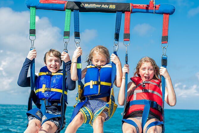 1 Hour Private Parasailing Charter, Grace Bay, Providenciales - Practical Details and Tips